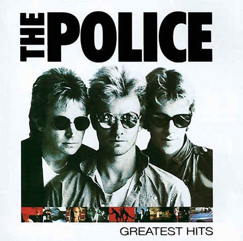 The Police: Greatest Hits - CeX (MX): - Comprar, Vender, Donar