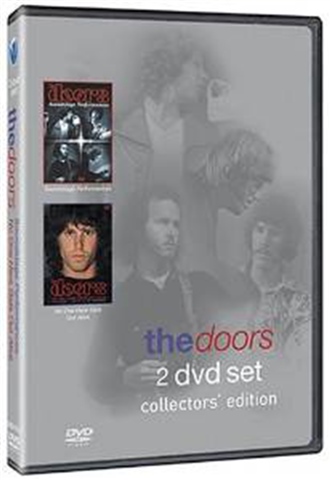 Doors 2 Dvd Set Collectors Edition, The - CeX (MX): - Comprar, Vender ...