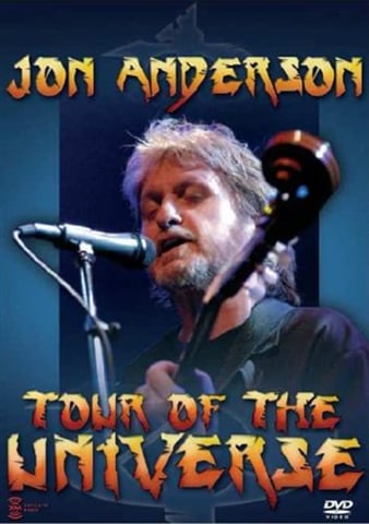 Jon Anderson - Tour Of The Universe - CeX (MX): - Comprar, Vender, Donar