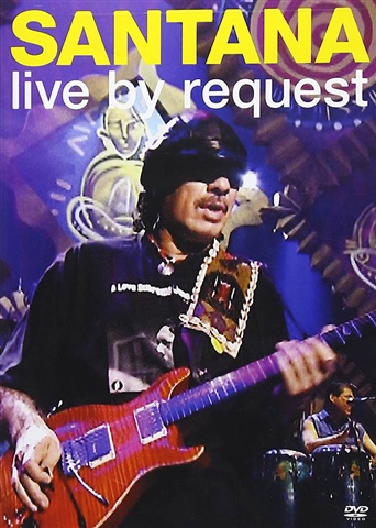 Santana - Live By Request - CeX (MX): - Comprar, Vender, Donar