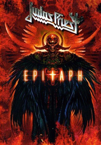 Judas Priest - Epitaph - CeX (MX): - Comprar, Vender, Donar