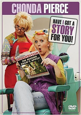 Chonda Pierce - Have I Got A Story For You - CeX (MX): - Comprar ...