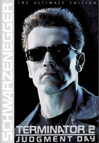 Terminator 2: Judgement Day (1991) 2 Disc - Metal Ed. - CeX (MX ...