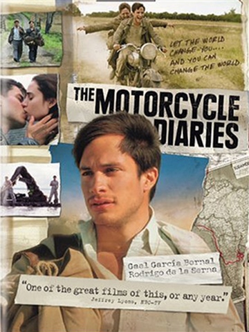 Motorcycle Diaries, The - CeX (MX): - Comprar, Vender, Donar