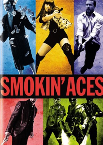 Smokin Aces - CeX (MX): - Comprar, Vender, Donar