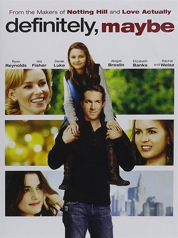 Definitely, Maybe (2008) - CeX (MX): - Comprar, Vender, Donar