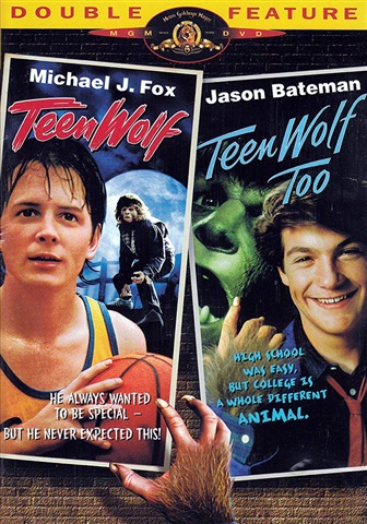 Teen Wolf/ Teen Wolf Too - CeX (MX): - Comprar, Vender, Donar
