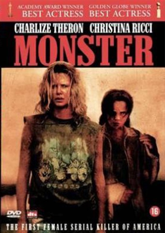 Monster (2003) - CeX (MX): - Comprar, Vender, Donar