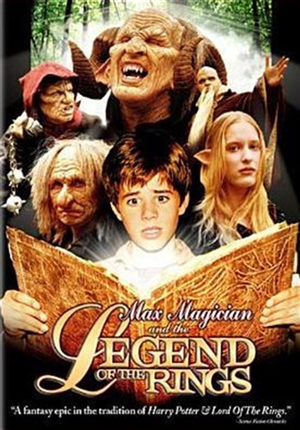 Max Magician and The Legend of The Rings - CeX (MX): - Comprar, Vender ...