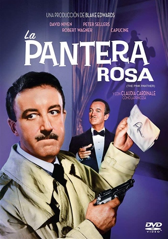 La Pantera Rosa - CeX (MX): - Comprar, Vender, Donar
