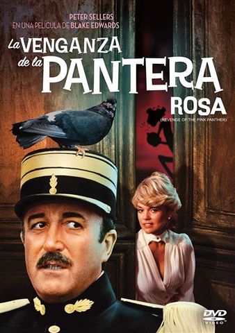 Venganza De La Pantera Rosa, La - CeX (MX): - Comprar, Vender, Donar