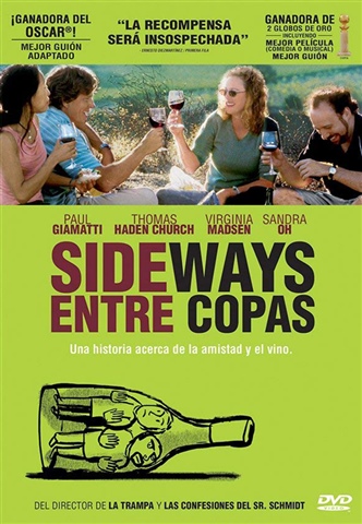 Side Ways Entre Copas - CeX (MX): - Comprar, Vender, Donar