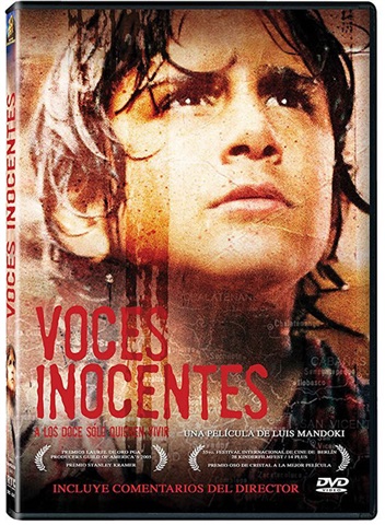 Voces Inocentes - CeX (MX): - Comprar, Vender, Donar