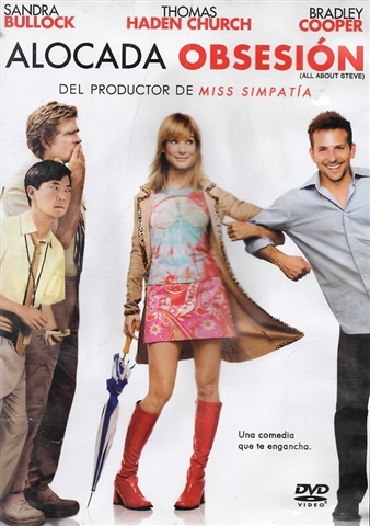 Alocada Por Obsesion - CeX (MX): - Comprar, Vender, Donar