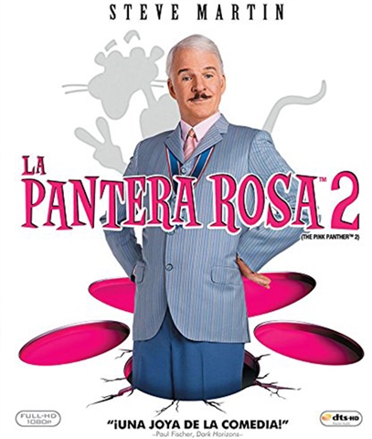 Pantera Rosa 2 , La - CeX (MX): - Comprar, Vender, Donar