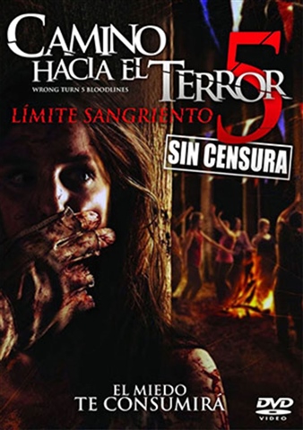 Camino Hacia el Terror 5 - CeX (MX): - Comprar, Vender, Donar