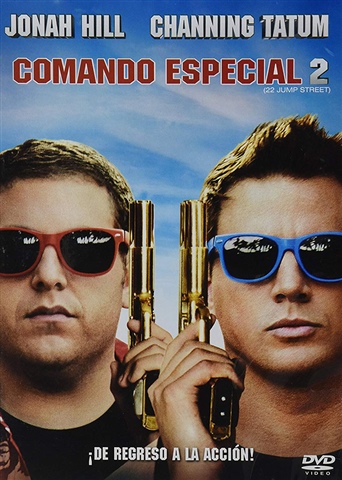 Comando Especial 2 - CeX (MX): - Comprar, Vender, Donar