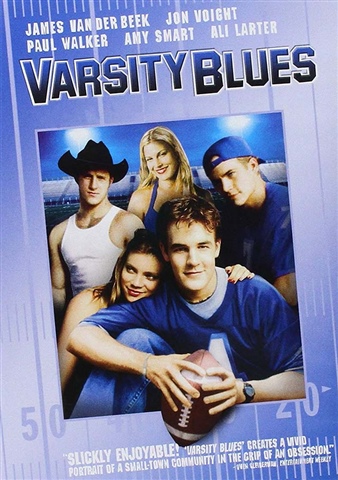 Varsity Blues - CeX (MX): - Comprar, Vender, Donar