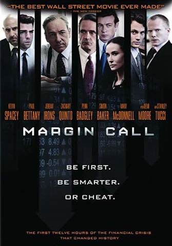 Margin Call - CeX (MX): - Comprar, Vender, Donar