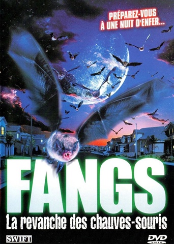 Fangs - La Revanche Des Chauves - Souris - CeX (MX): - Comprar, Vender ...