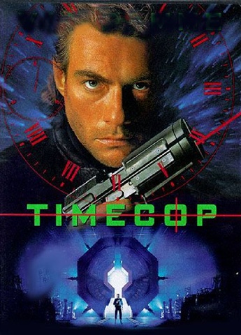 Timecop (1994) - CeX (MX): - Comprar, Vender, Donar