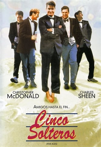 AMIGOS HASTA EL FIN CINCO SOLTEROS - CeX (MX): - Comprar, Vender, Donar