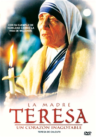 Madre Teresa Mother Teresa - Un Corazon - CeX (MX): - Comprar, Vender ...