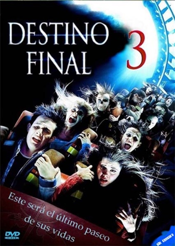 Destino Final 3 - CeX (MX): - Comprar, Vender, Donar