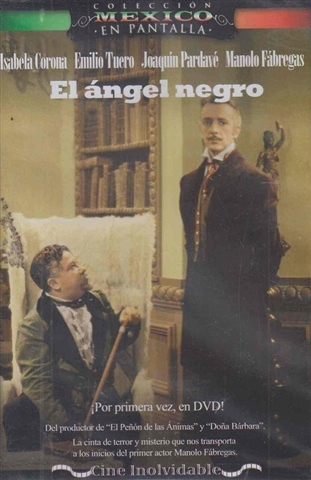 Angel Negro, El - CeX (MX): - Comprar, Vender, Donar