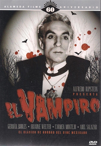 El Vampiro (1957) - CeX (MX): - Comprar, Vender, Donar