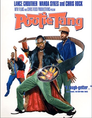 Pootie Tang - CeX (MX): - Comprar, Vender, Donar