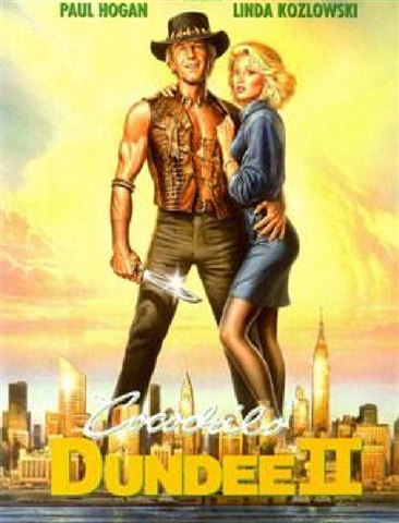 Cocodrilo Dundee 2 - CeX (MX): - Comprar, Vender, Donar