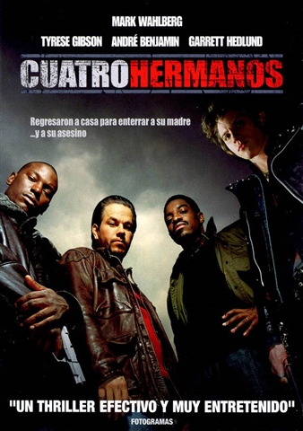 Cuatro Hermanos - CeX (MX): - Comprar, Vender, Donar