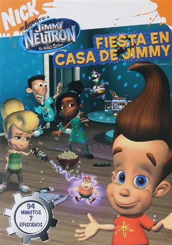 Fiesta en Casa De Jimmy - CeX (MX): - Comprar, Vender, Donar