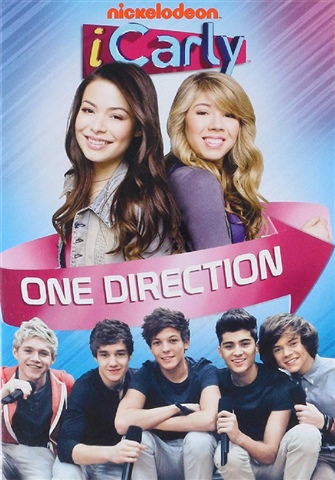 Icarly One Direction - CeX (MX): - Comprar, Vender, Donar
