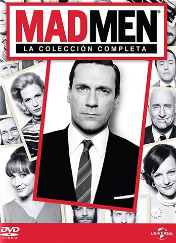 Mad Men La Coleccion Completa (26 Discs) - CeX (MX): - Comprar, Vender ...