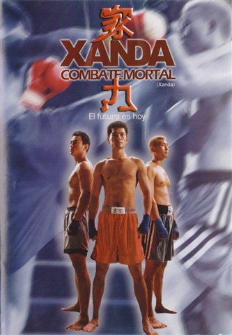 Xanda Combate Mortal - CeX (MX): - Comprar, Vender, Donar