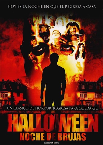 Halloween Noche de Brujas - CeX (MX): - Comprar, Vender, Donar