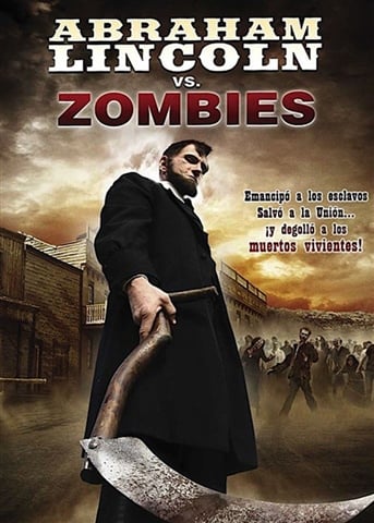 Abraham Lincoln Vs Los Zombies - CeX (MX): - Comprar, Vender, Donar