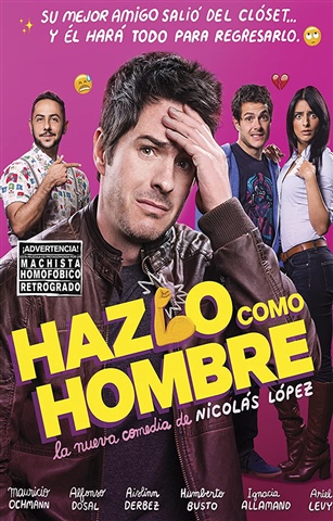 Hazlo Como Hombre - CeX (MX): - Comprar, Vender, Donar
