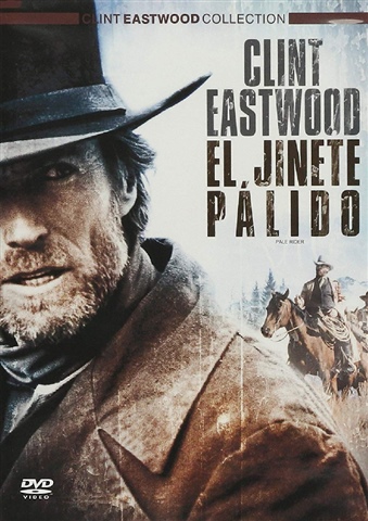 El Jinete Pálido Clint Eastwood - CeX (MX): - Comprar, Vender, Donar