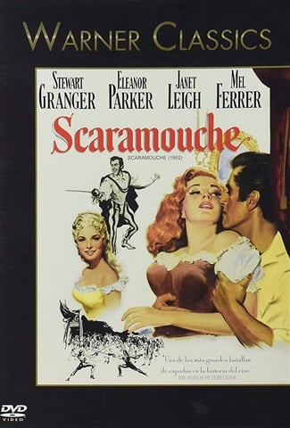 Scaramouche (1952) - CeX (MX): - Comprar, Vender, Donar