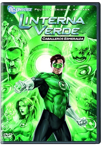 Linterna Verde Caballero Esmeralda - CeX (MX): - Comprar, Vender, Donar