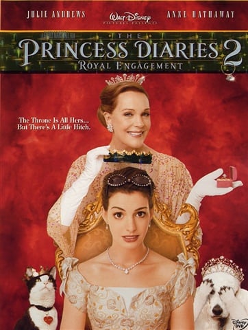 Princess Diaries 2 - CeX (MX): - Comprar, Vender, Donar