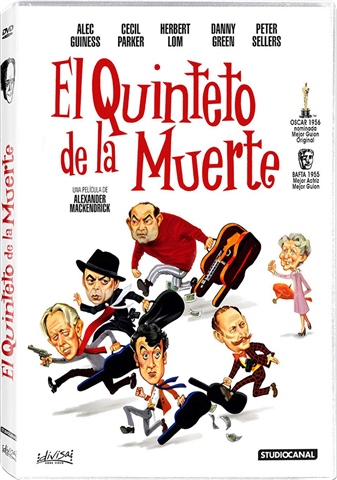 Quinteto De La Muerte, El (1955) - CeX (MX): - Comprar, Vender, Donar