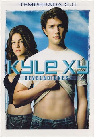 Kyle Xy Revelaciones: Temporada 2 - CeX (MX): - Comprar, Vender, Donar