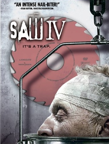 Saw IV - CeX (MX): - Comprar, Vender, Donar
