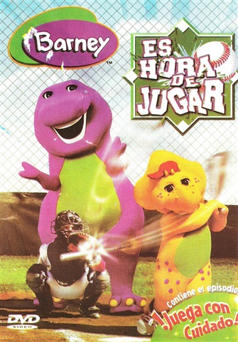 Barney Es Hora De Jugar - CeX (MX): - Comprar, Vender, Donar
