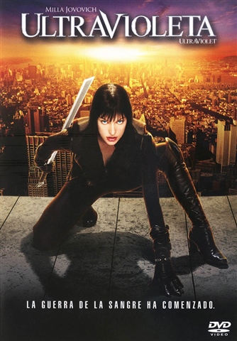 Ultravioleta - CeX (MX): - Comprar, Vender, Donar