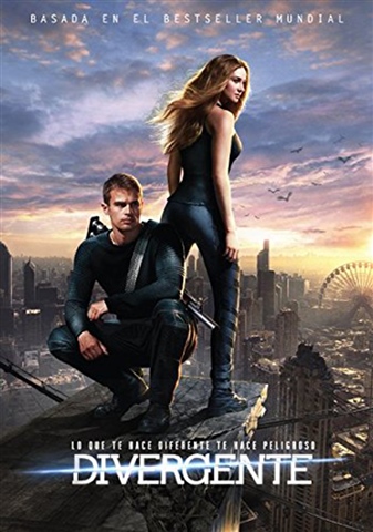 Divergente - CeX (MX): - Comprar, Vender, Donar